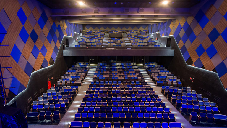 Com 900 Lugares Teatro Liberdade Abre As Portas Nesta Sexta Em São